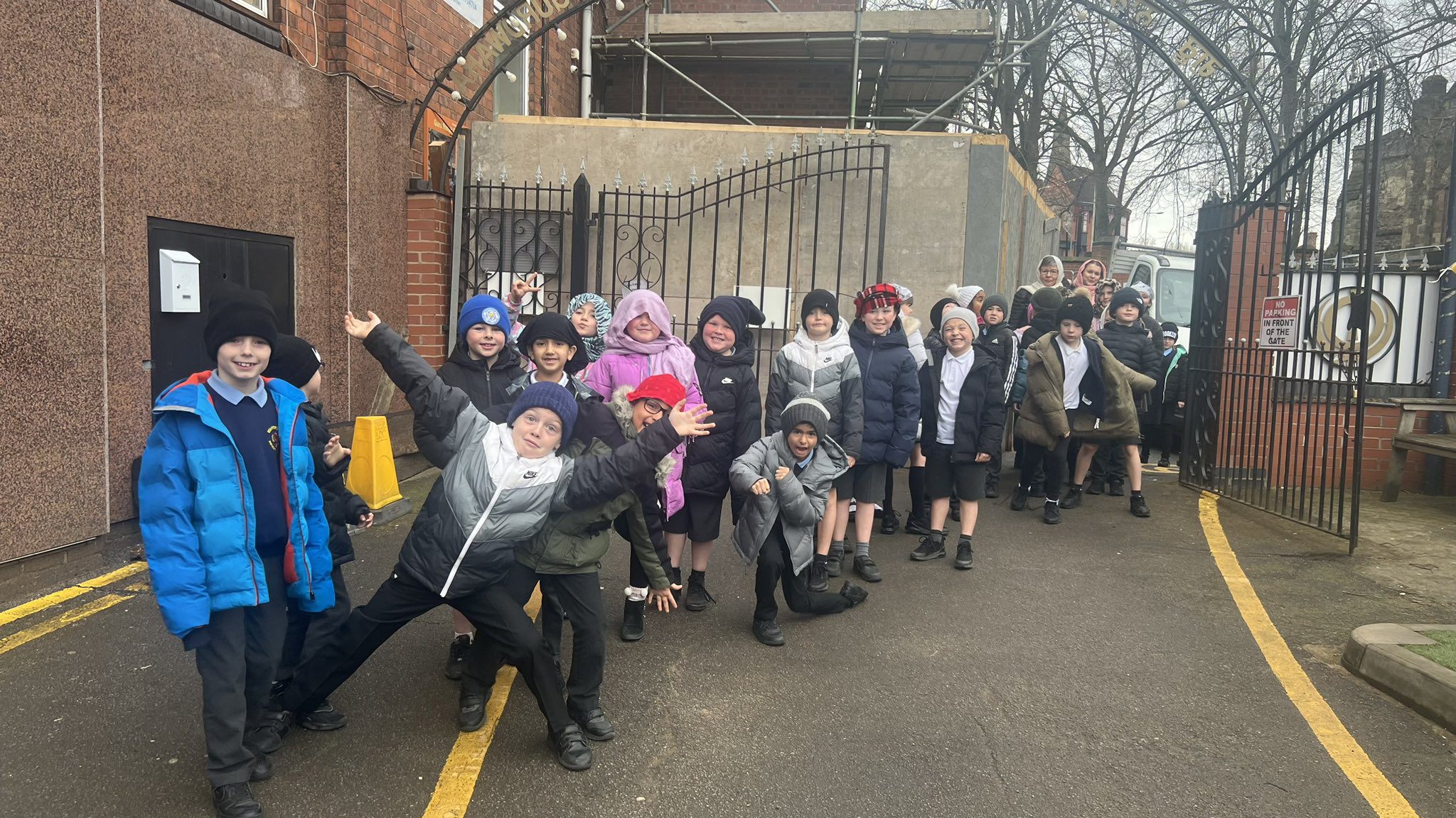 Gurdwara Trip - Stafford Leys Primary School